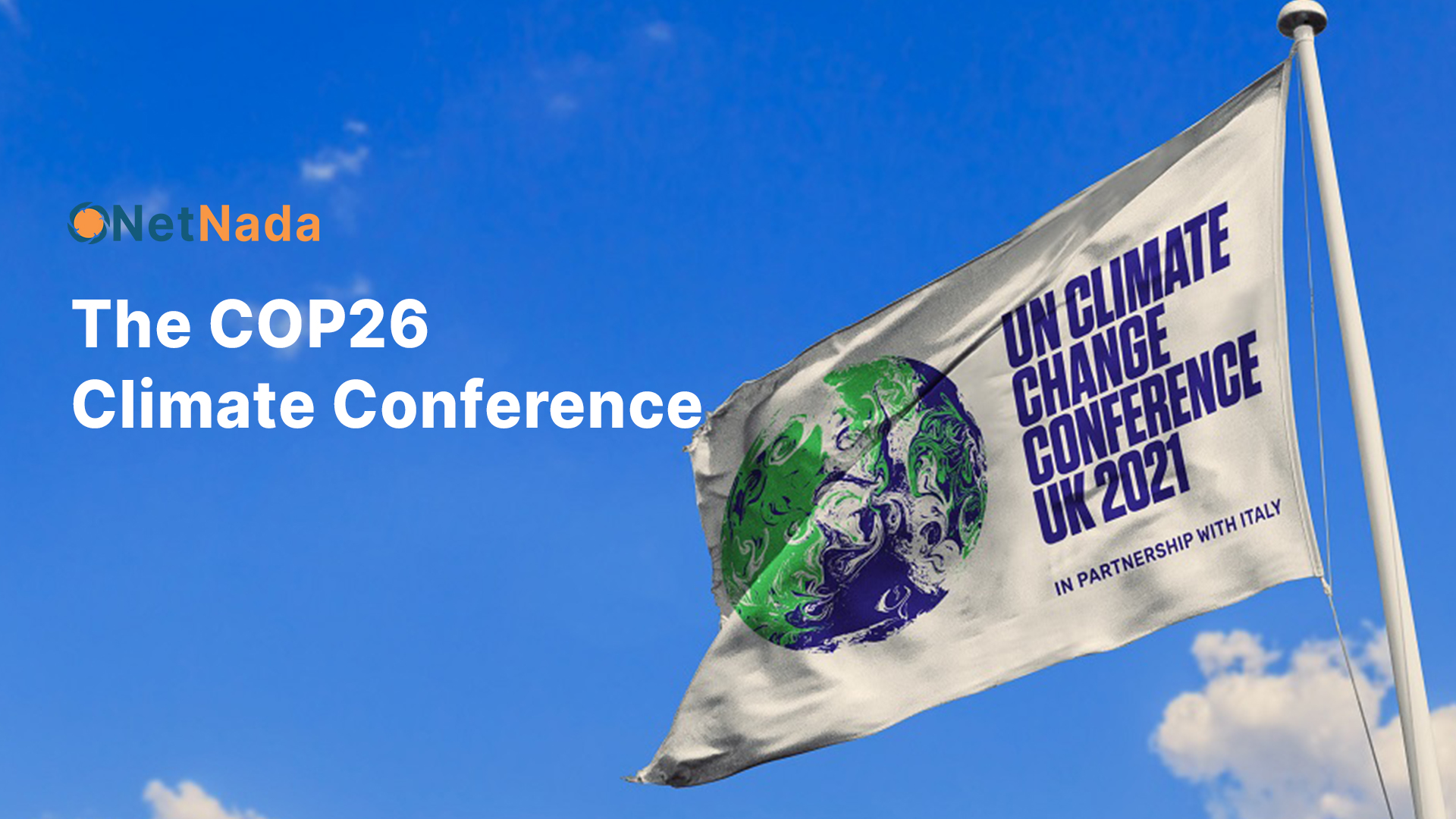 The COP26 Climate Conference | NetNada